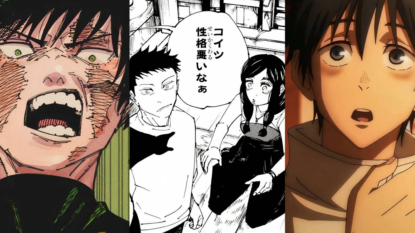 Jujutsu Kaisen: Gege Drops A Major Hint About Yuta And Maki's Relationship