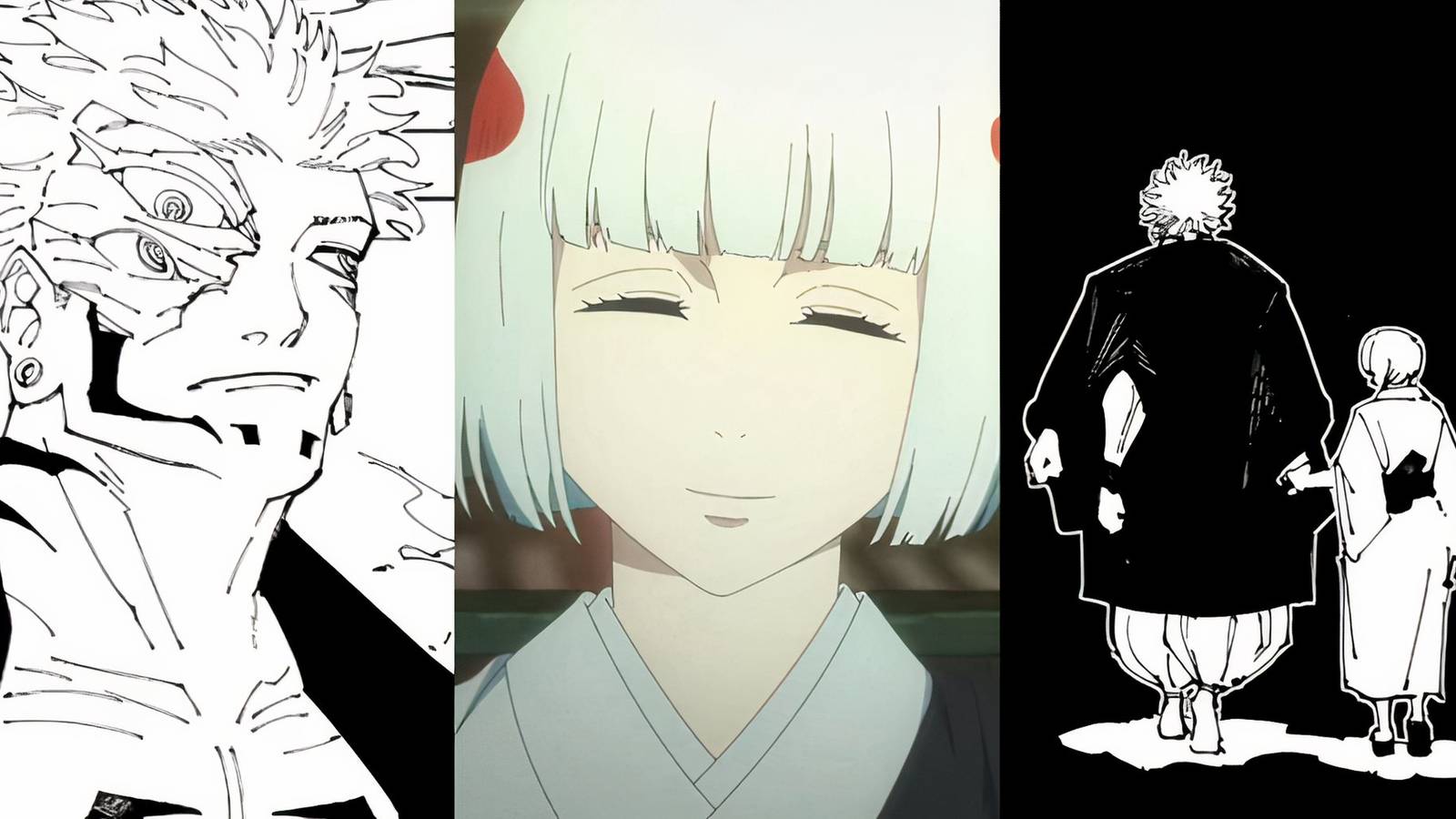 Jujutsu Kaisen: Gege Finally Reveals Sukuna And Uraume's Past