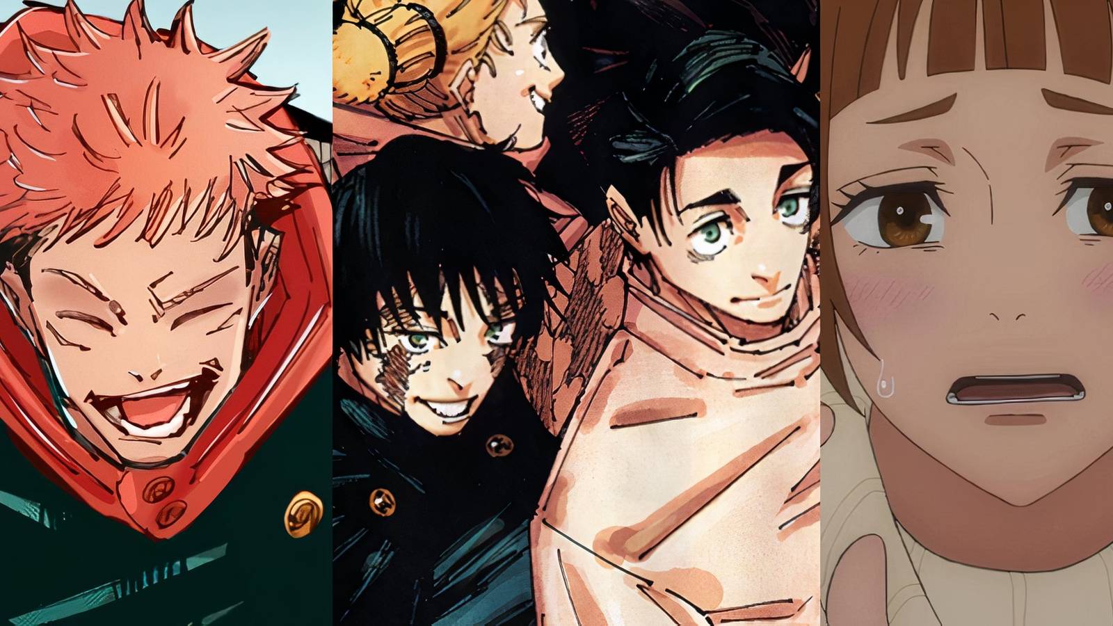 Jujutsu Kaisen: Gege Reveals Two Couples In New Chapter