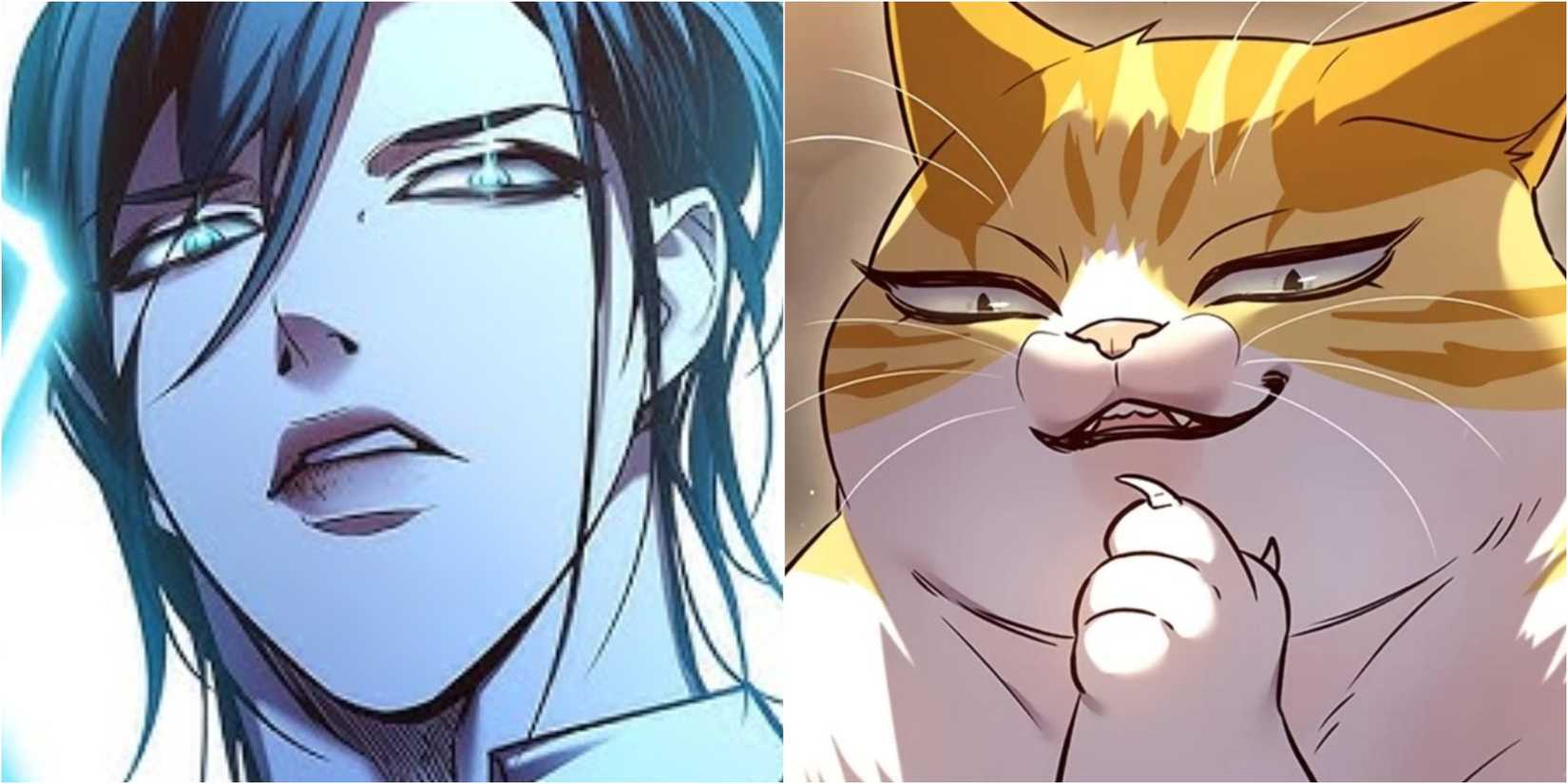 Best Creepy Good Heroes In Manhwa