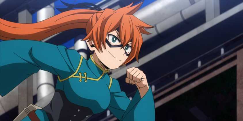 My Hero Academia: The True Strength of Ryuko Tatsuma, Explained