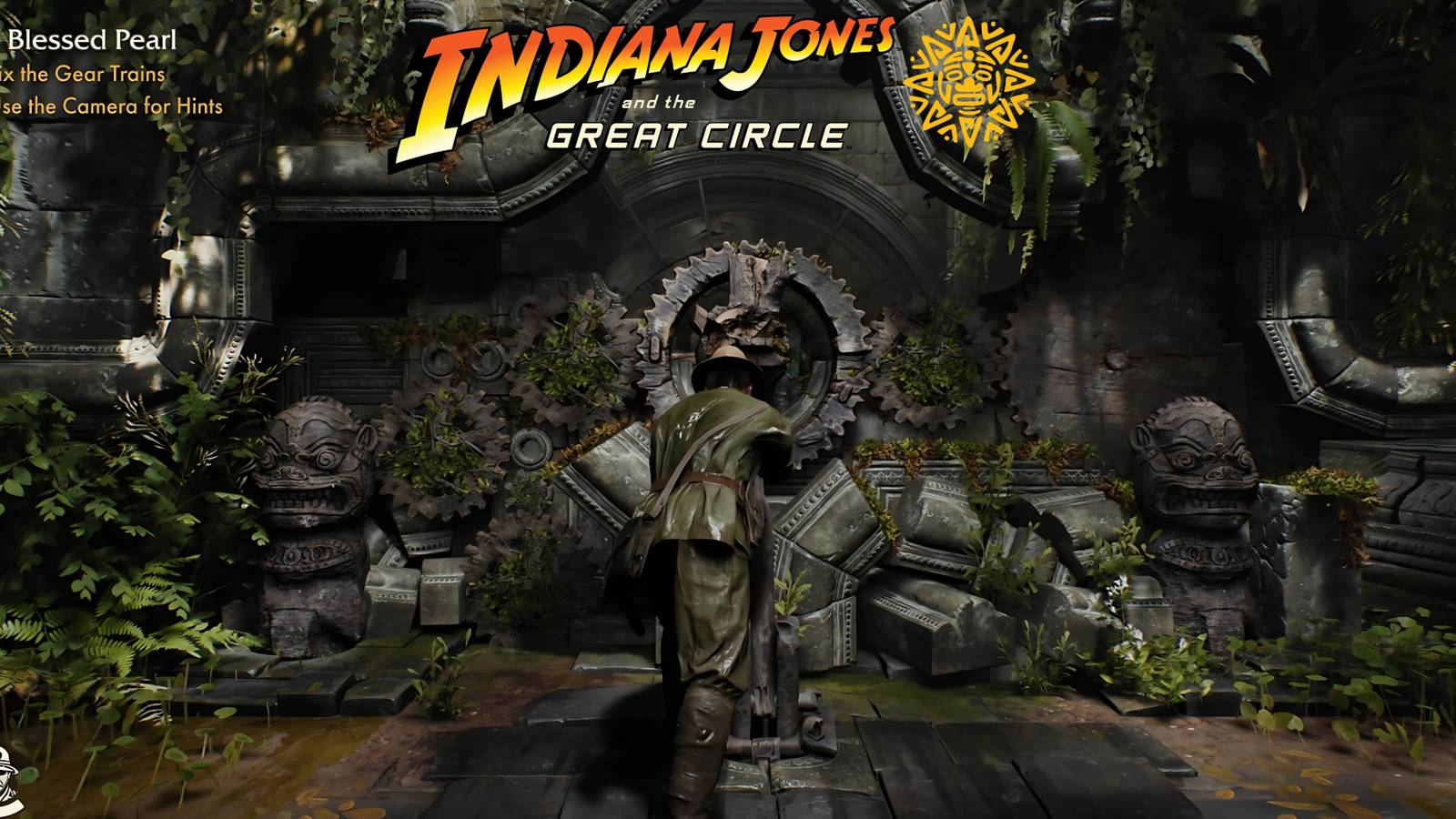 Khmer Hidden Gate Puzzle Solution In Indiana Jones Great Circle
