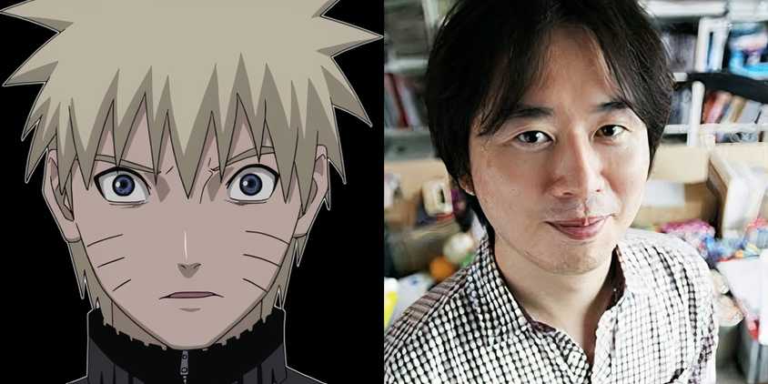 Naruto: Kishimoto Reveals How He Came Up With The Sharingan