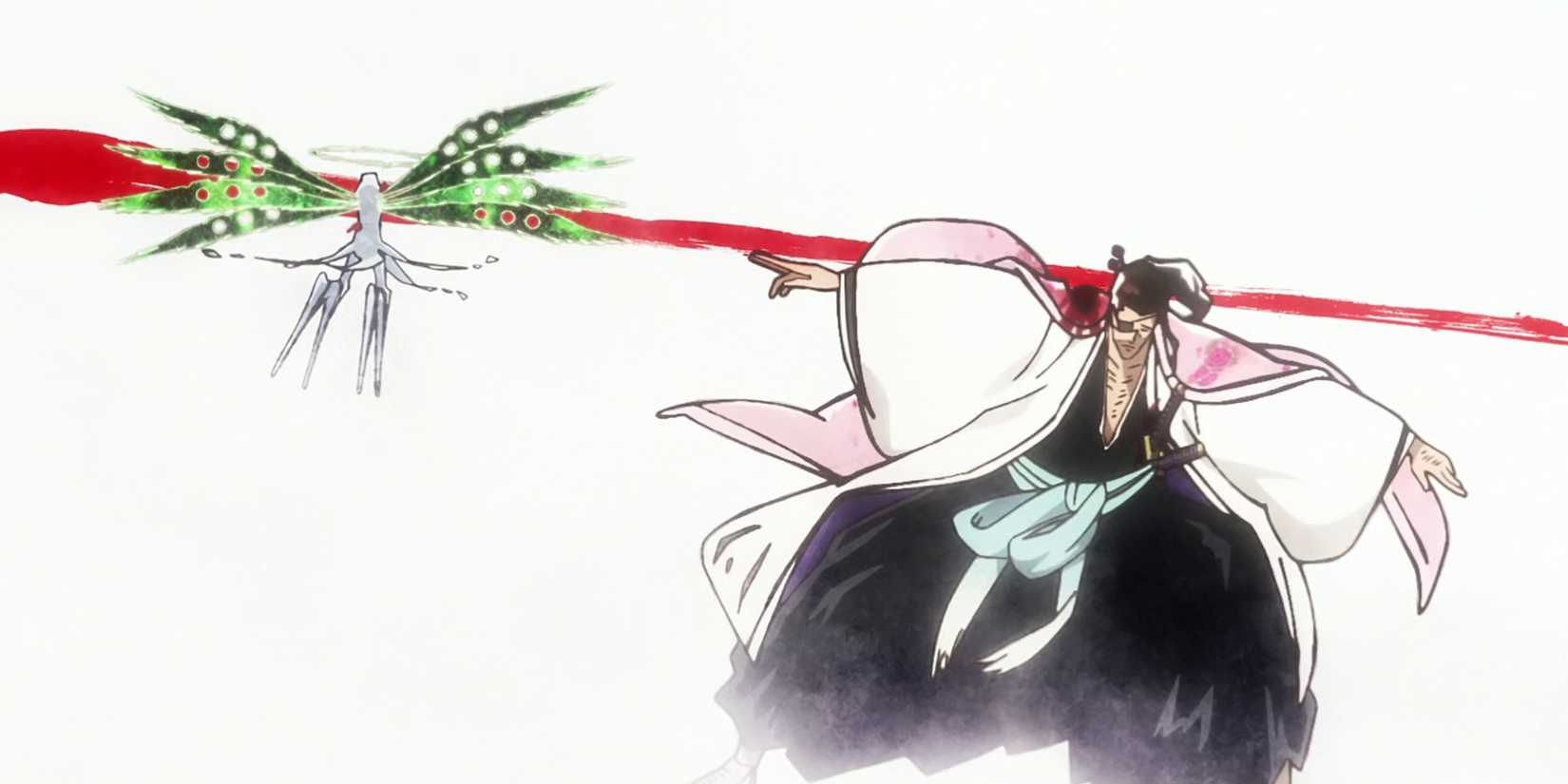 Bleach TYBW: Shunsui Kyoraku's Bankai, Explained