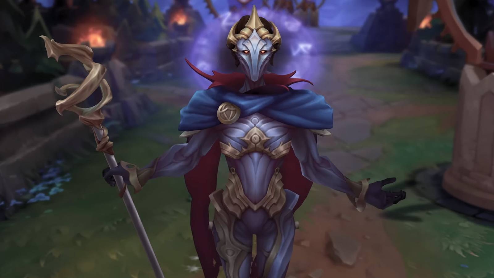 League of Legends - Viktor Champion Update Trailer