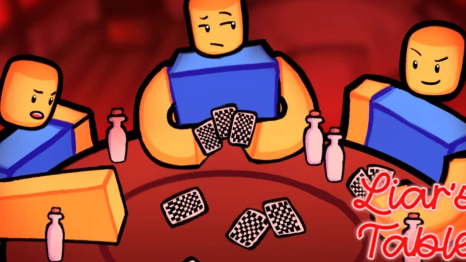 Roblox: Liar's Table Codes