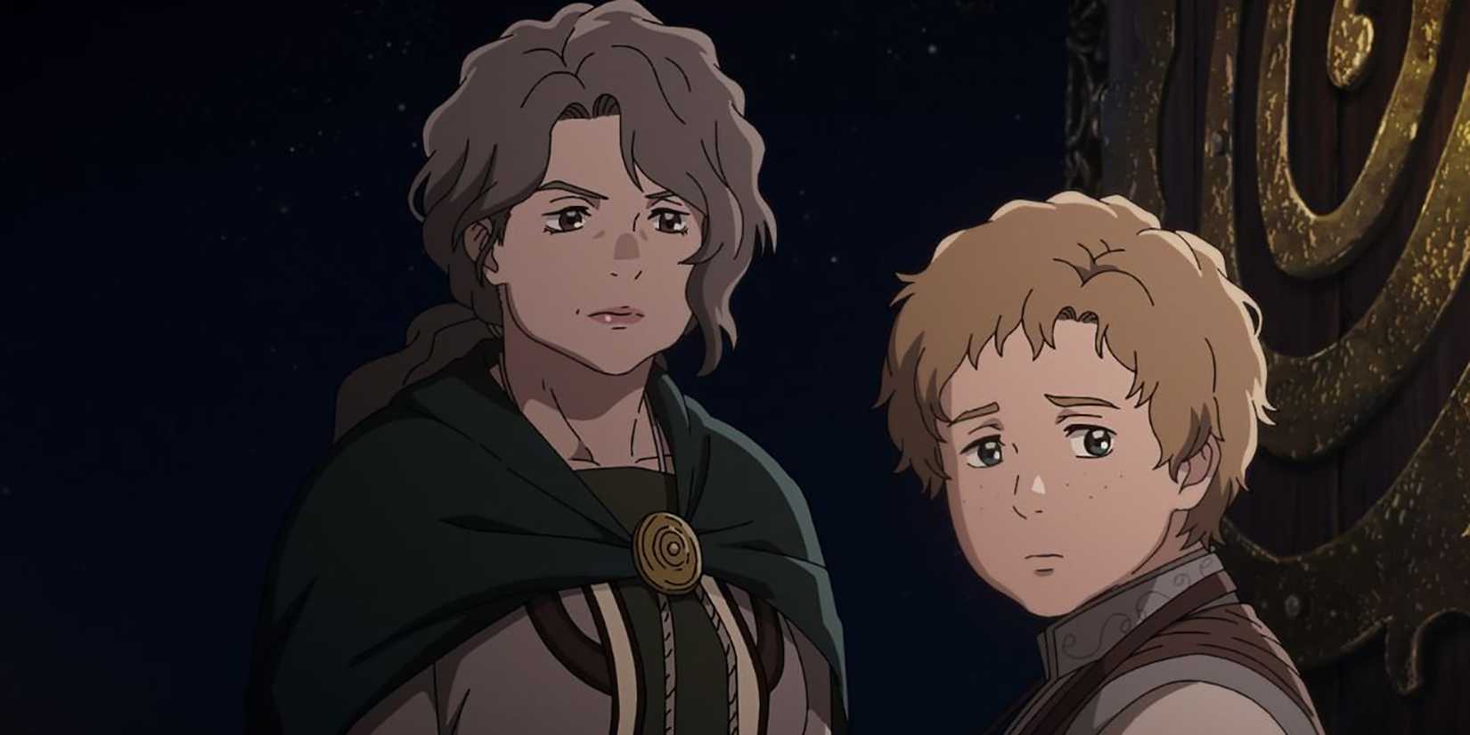 Best Characters In The Lord of the Rings: The War of the Rohirrim, Ranked