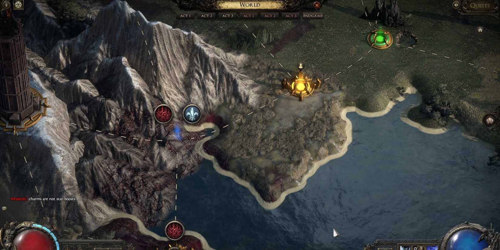 How to Unlock Hideout in Path of Exile 2