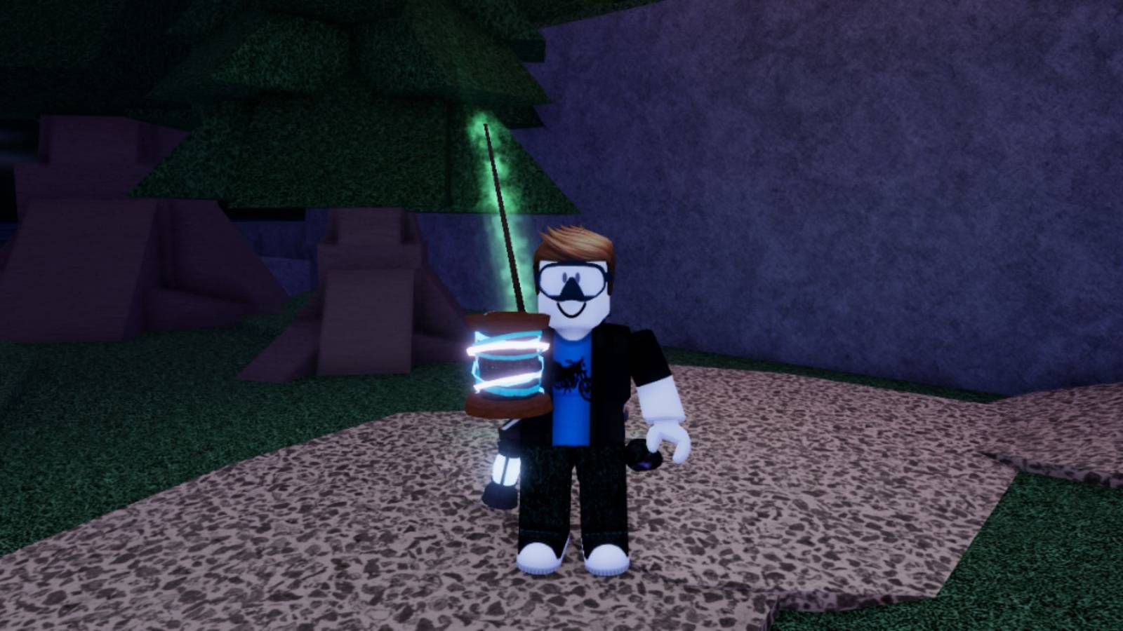 How to Get Magic Thread in Fisch