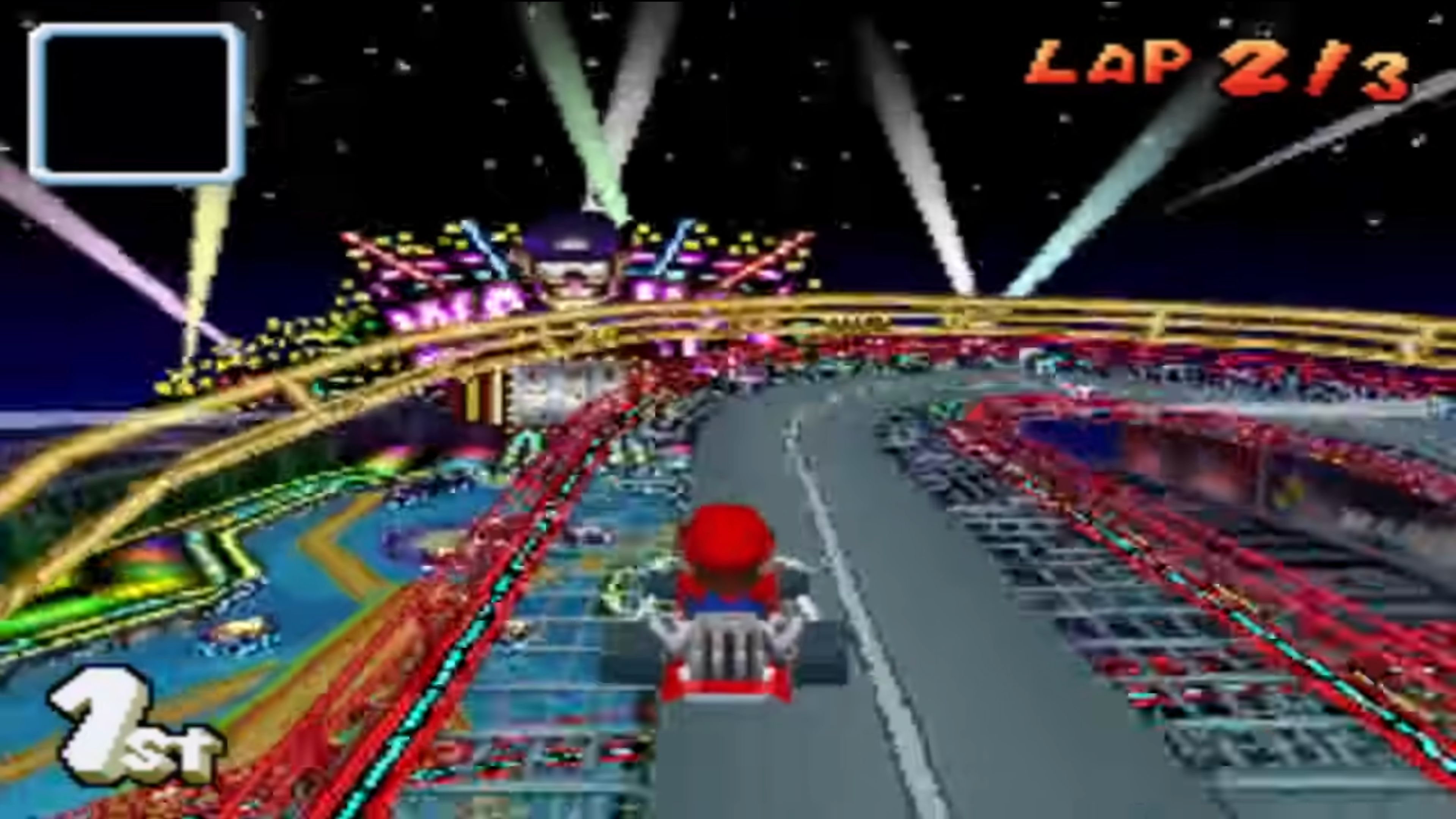Every Rainbow Road in Mario Kart, Ranked