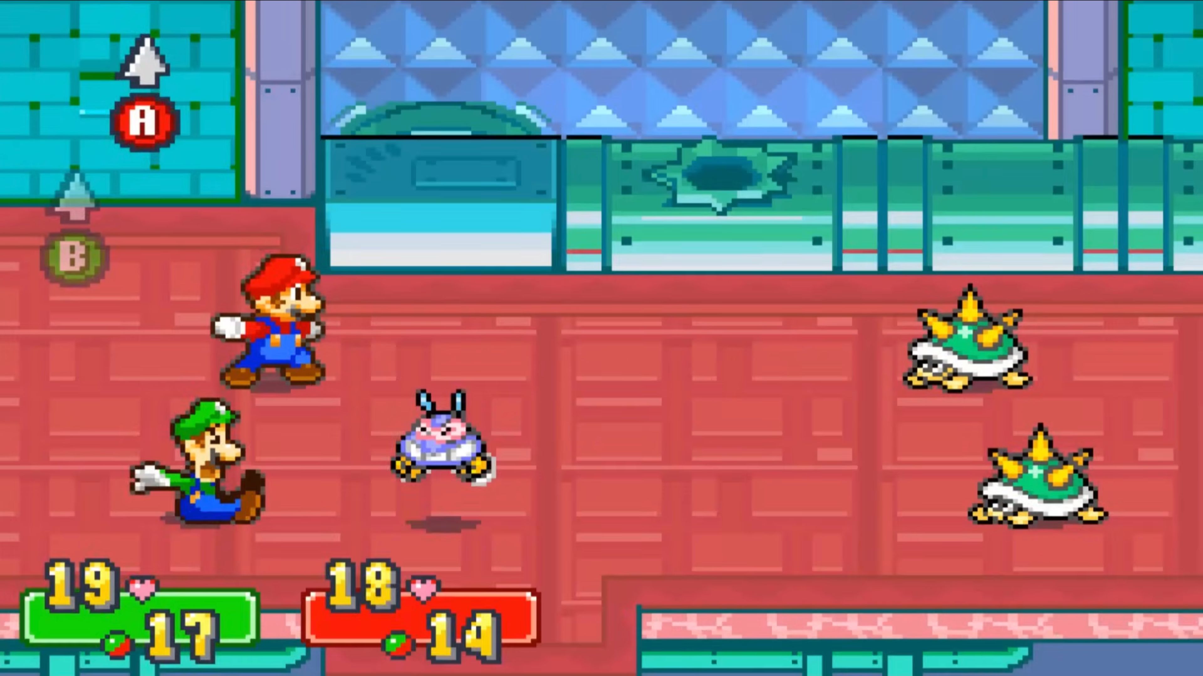 Mario & Luigi: Superstar Saga News, Trailer, Guides, and More