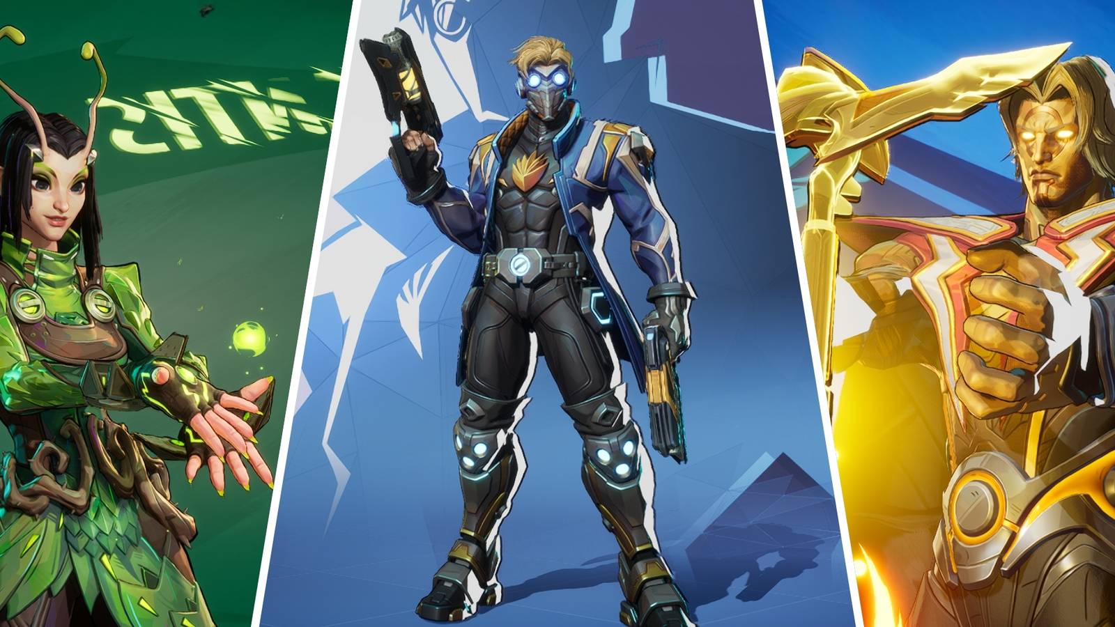 Best Team-Up Abilities In Marvel Rivals