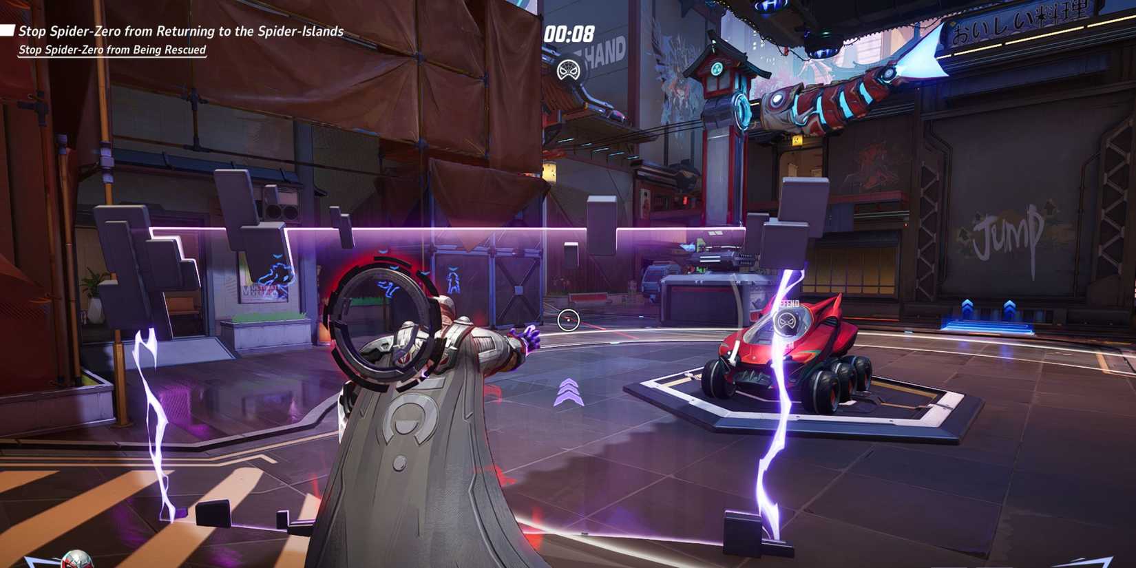 Marvel Rivals: All Maps & Game Modes