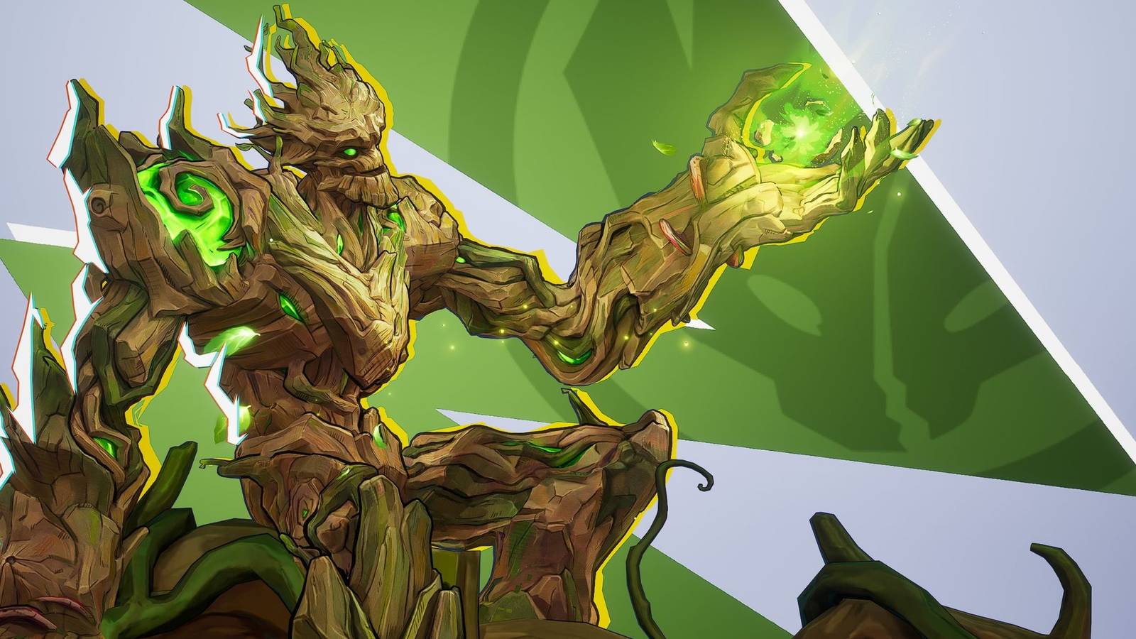 Marvel Rivals Leak Reveals New Groot Skin