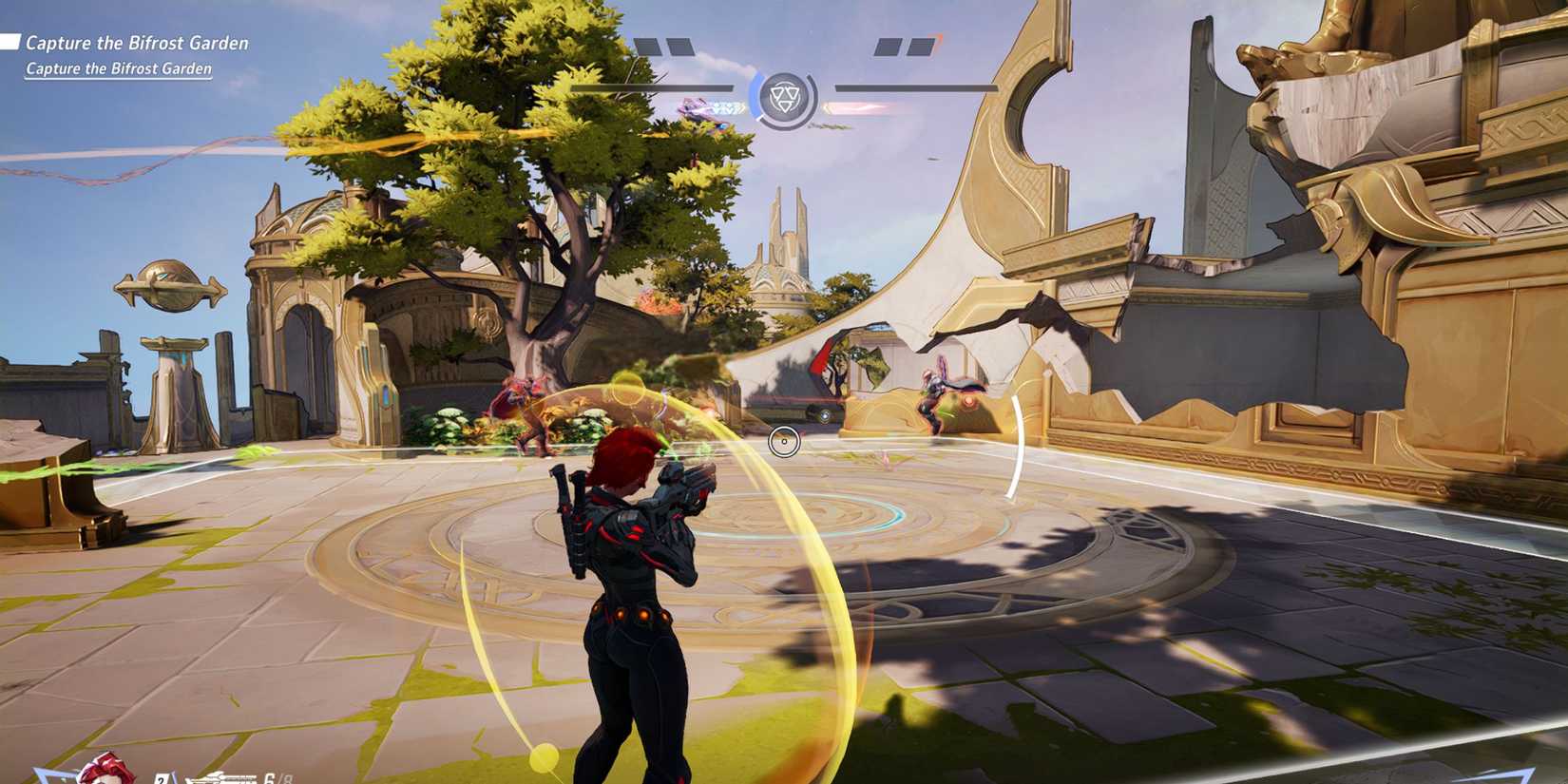 Marvel Rivals: All Maps & Game Modes