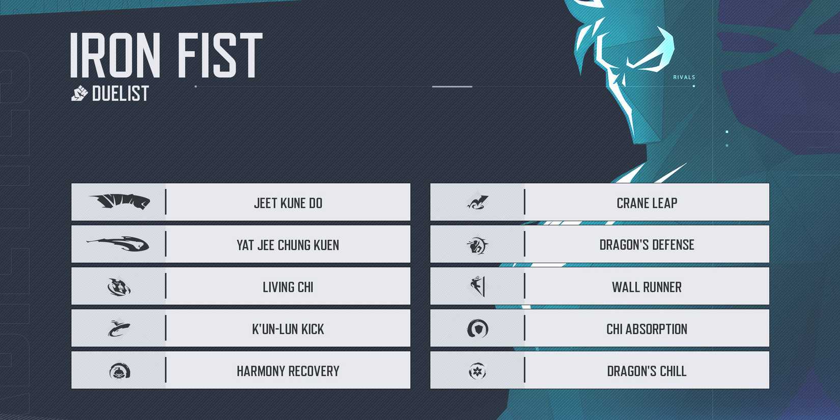 Marvel Rivals: How to play Iron Fist