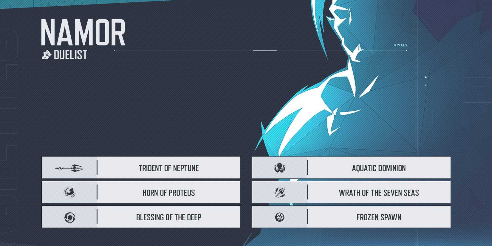 How to Play Namor in Marvel Rivals