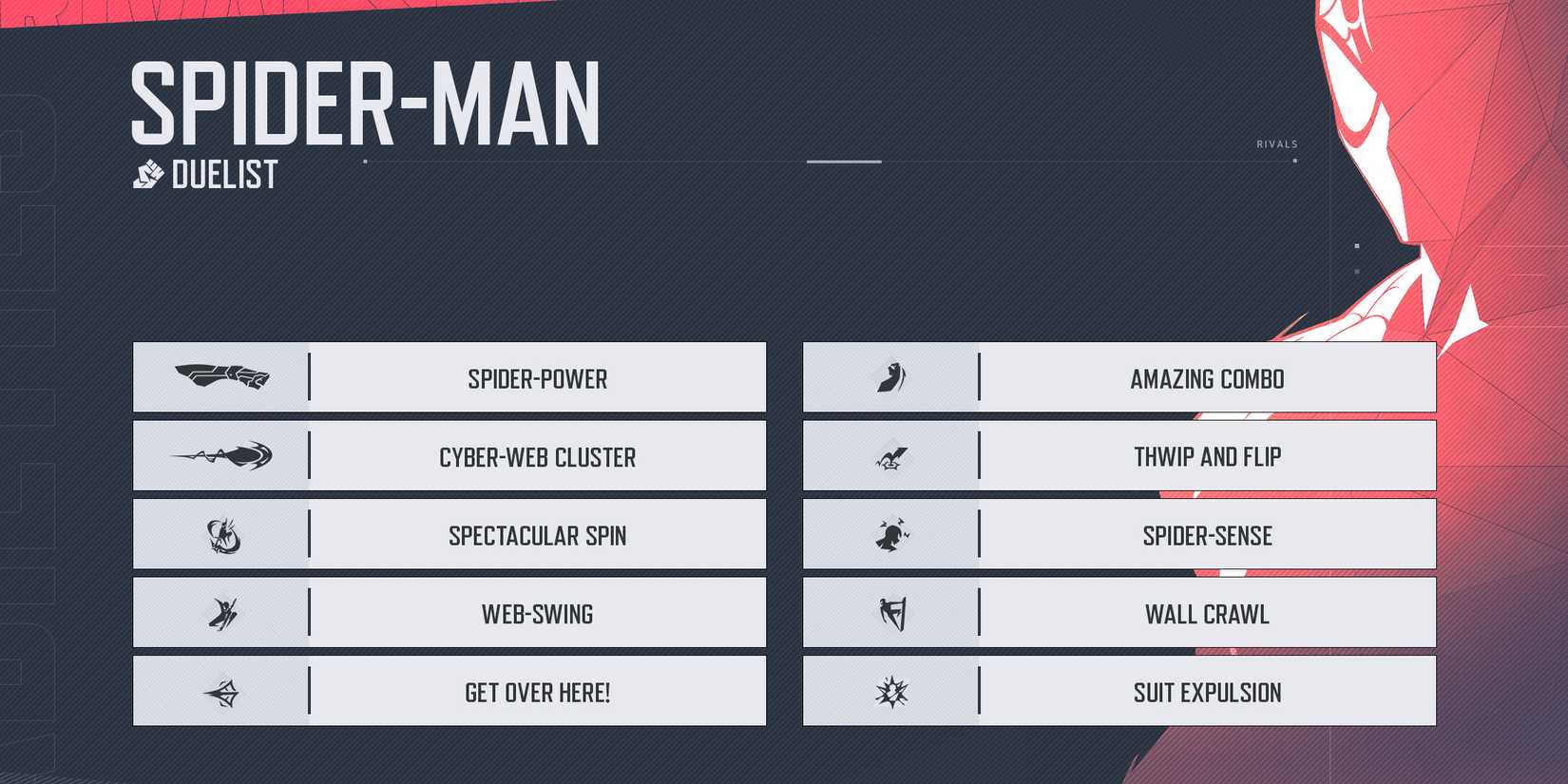 How to Play Spider-Man in Marvel Rivals