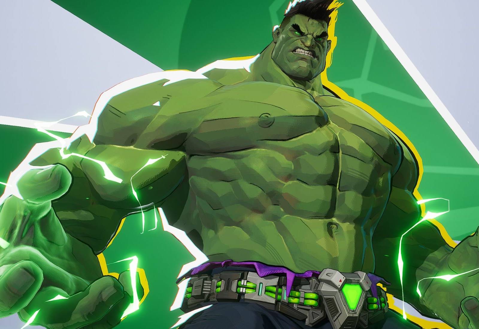 Skins Del Juego El Increible Hulk