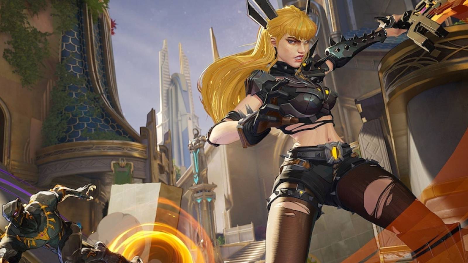 Marvel Rivals Leak Reveals New Magik Skin