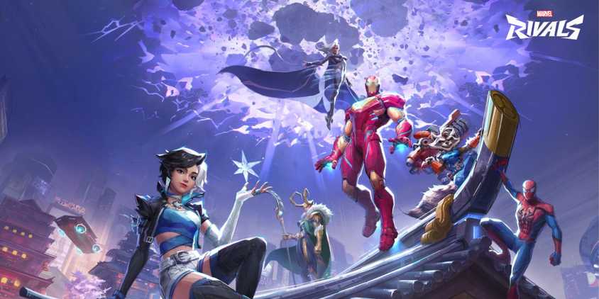 Marvel Rivals: How to Change Your Name