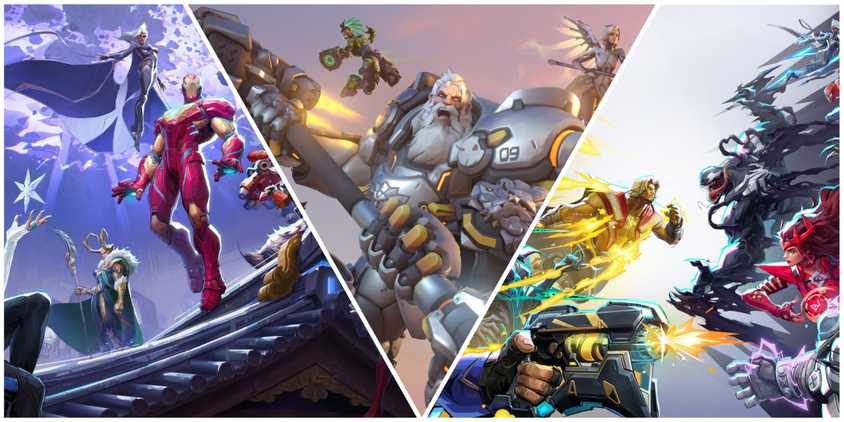 Best Vanguards In Marvel Rivals