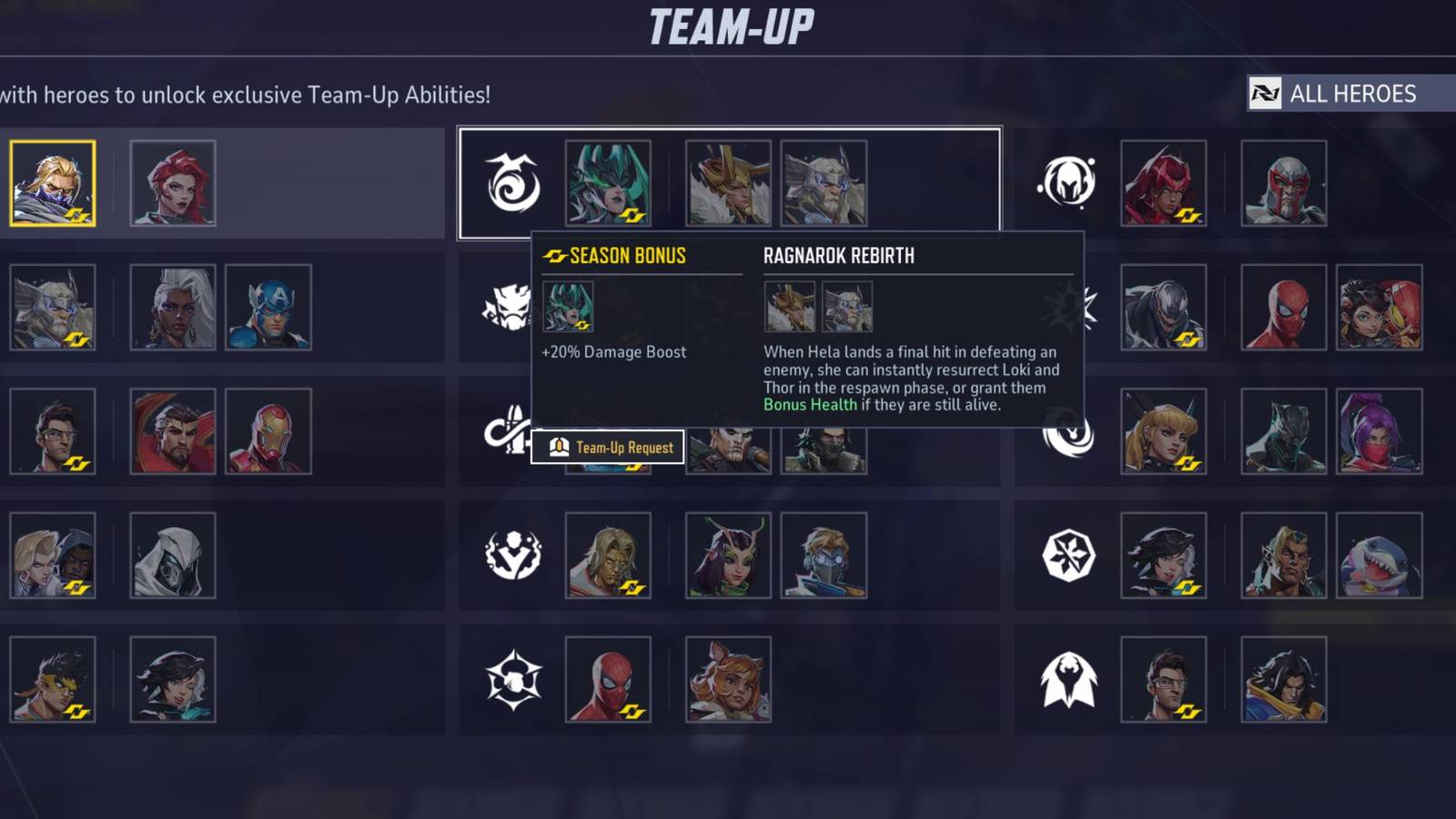 Marvel Rivals: Season Bonuses Explained