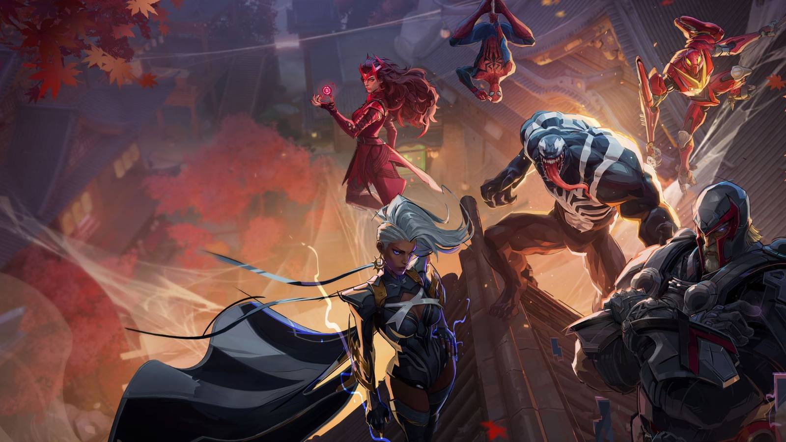 Marvel Rivals Trailer Teases Major New Villain