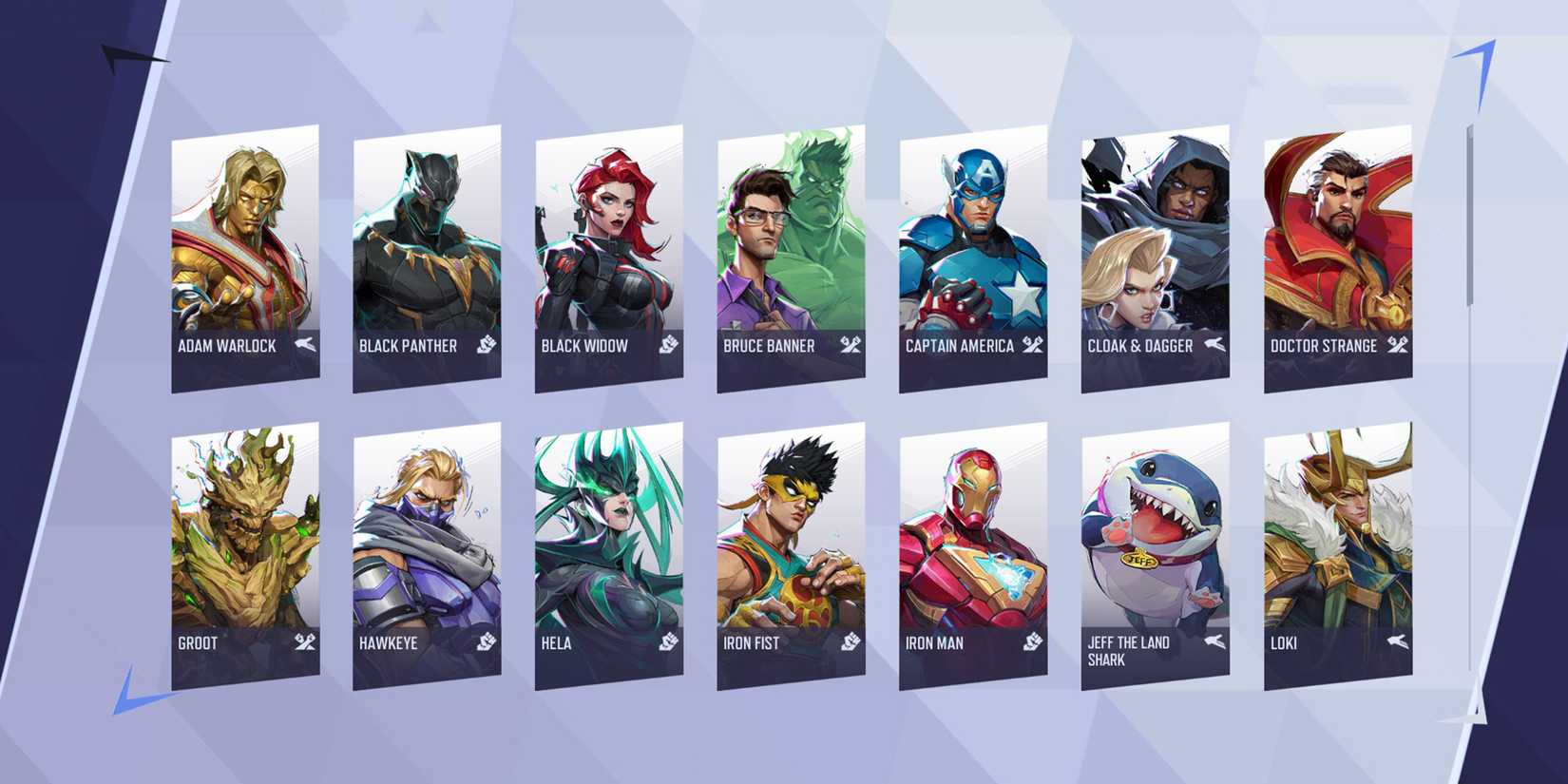 Best Marvel Rivals Characters, Ranked