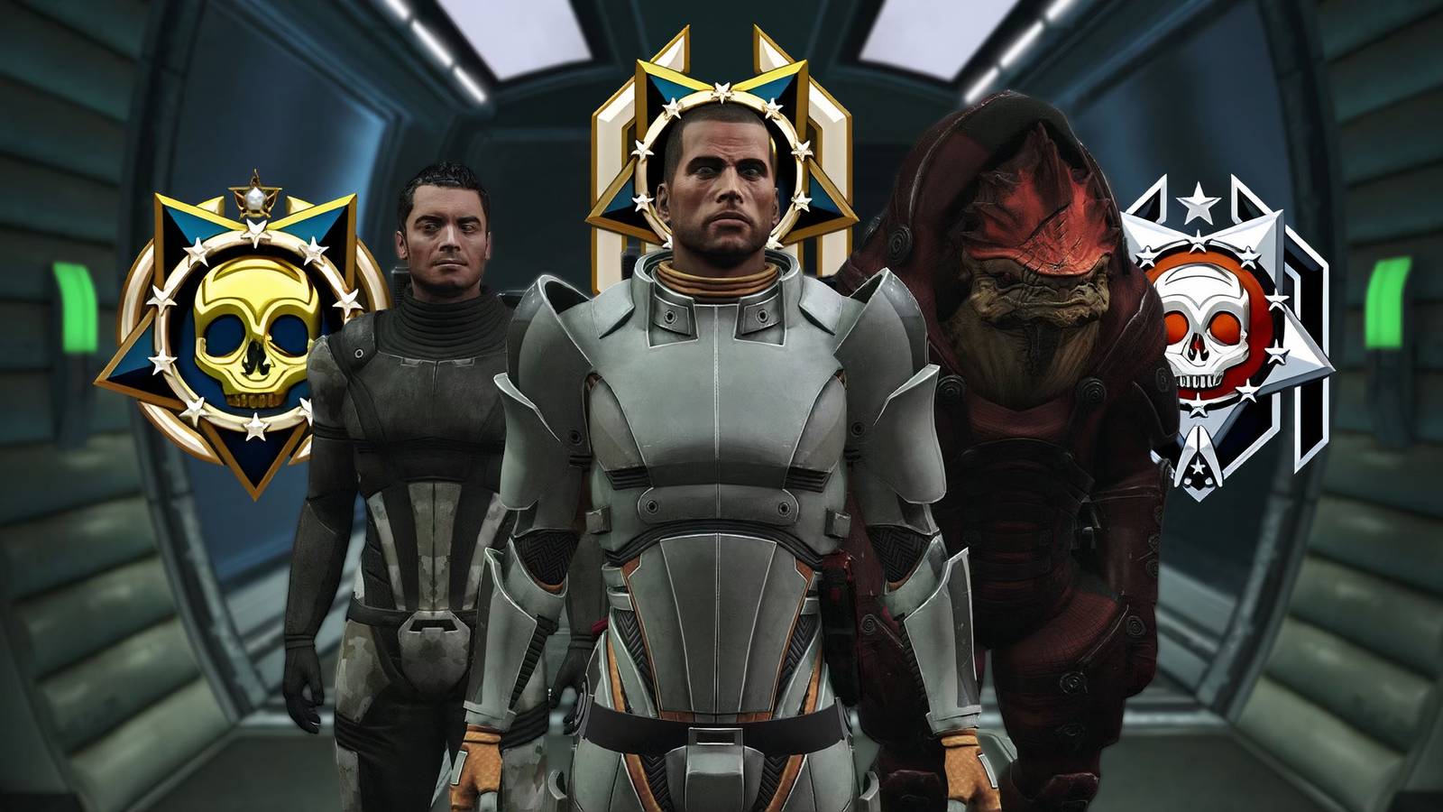 ME1 Legendary Edition: Best Insanity Difficulty Tips