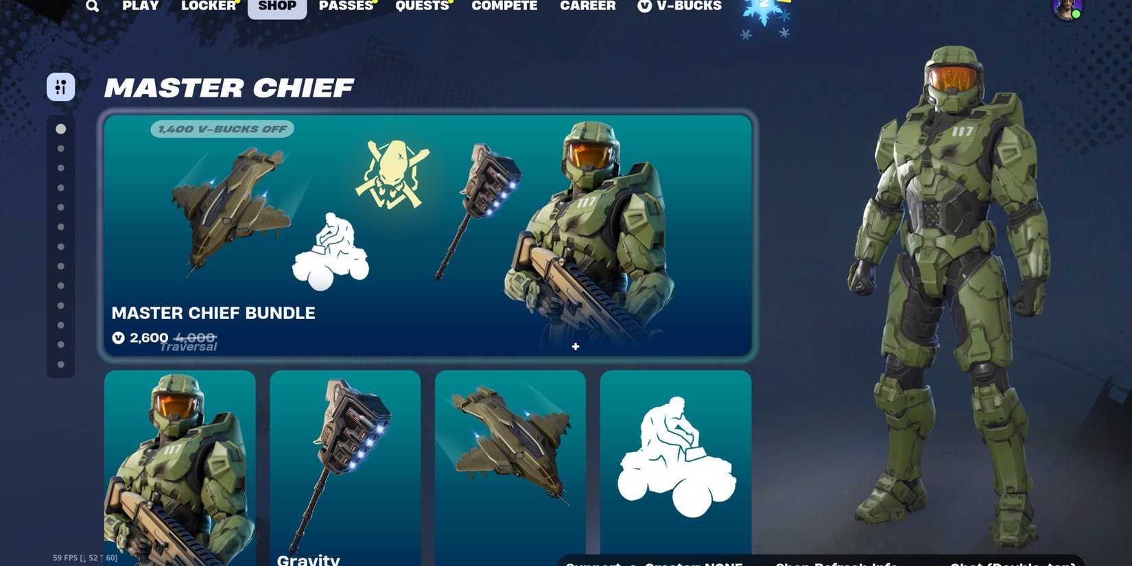 Fortnite: How to Get Master Chief