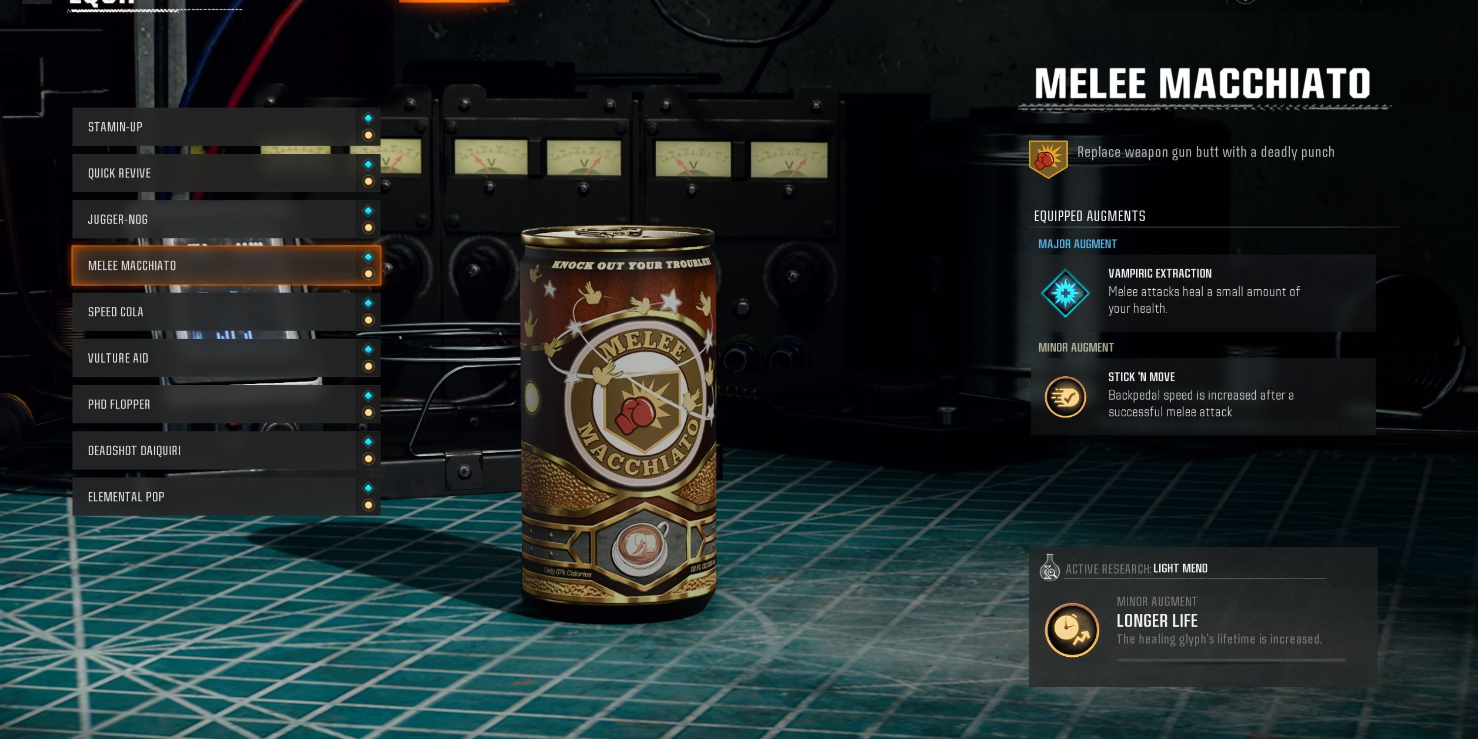 Black Ops 6: Every Perk-a-Cola, Ranked