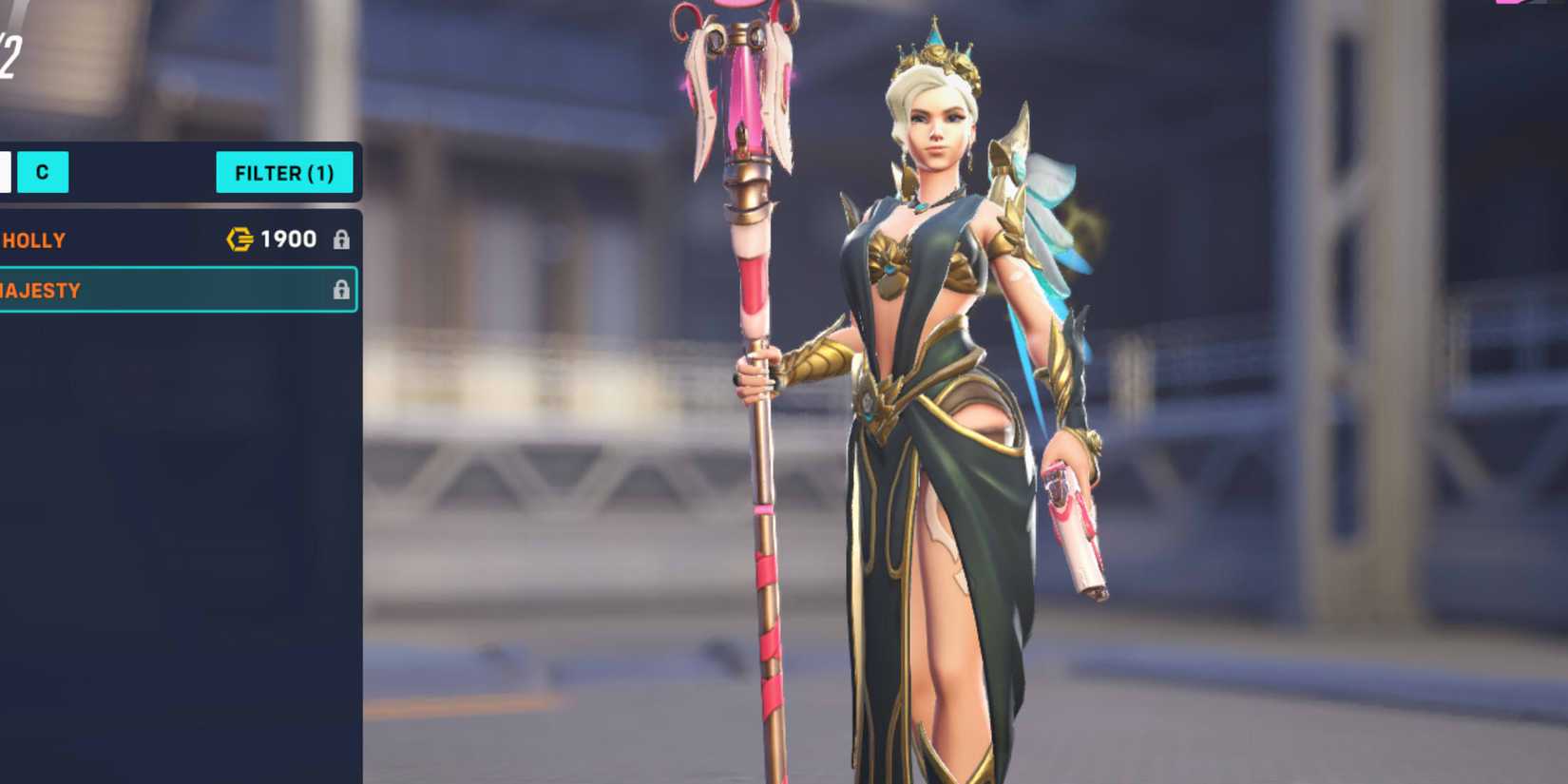 Overwatch 2 Season 14: All New Hero Skins