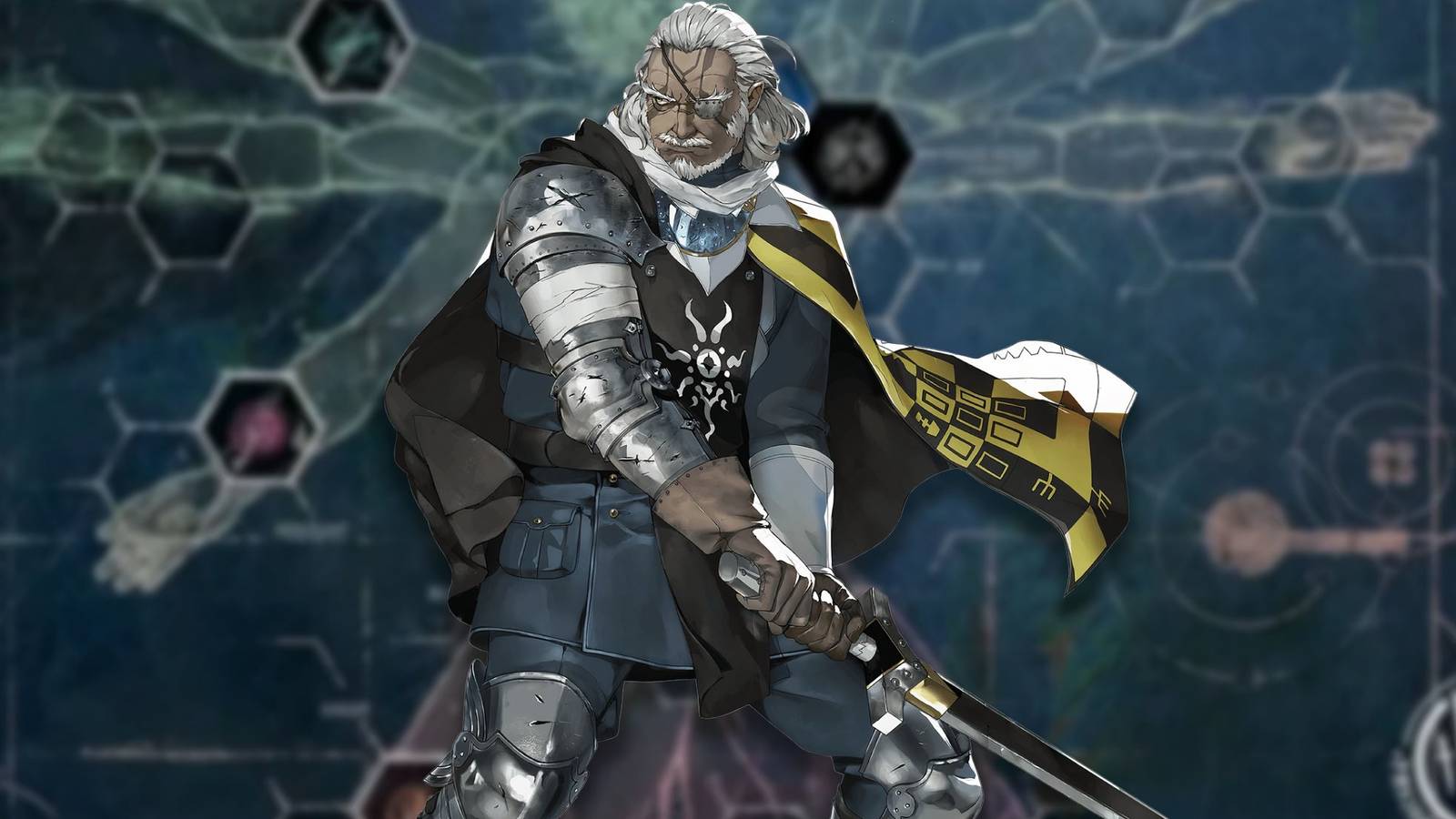 Which Archetype Should You Give Grius In Metaphor: ReFantazio