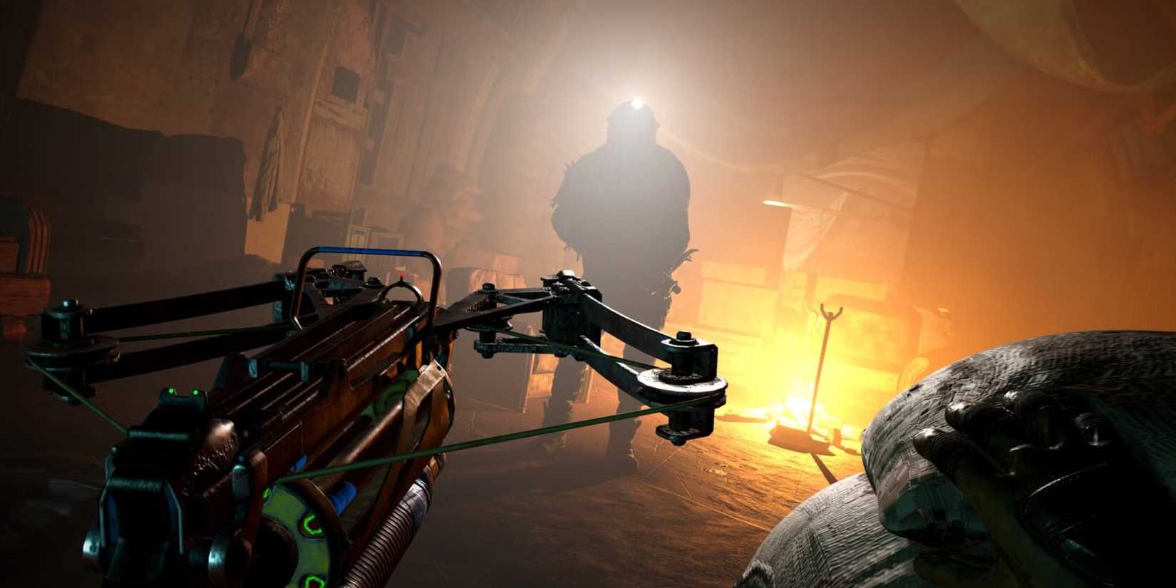 The Best Weapons In Metro Awakening