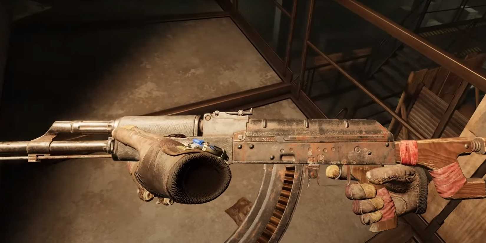The Best Weapons In Metro Awakening