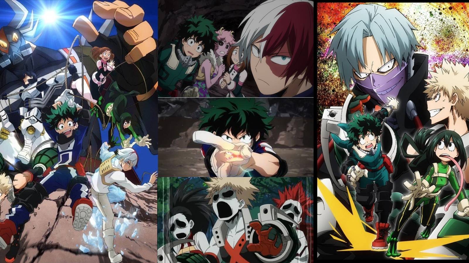 The Special My Hero Academia Episodes That Were Only Released in Japan