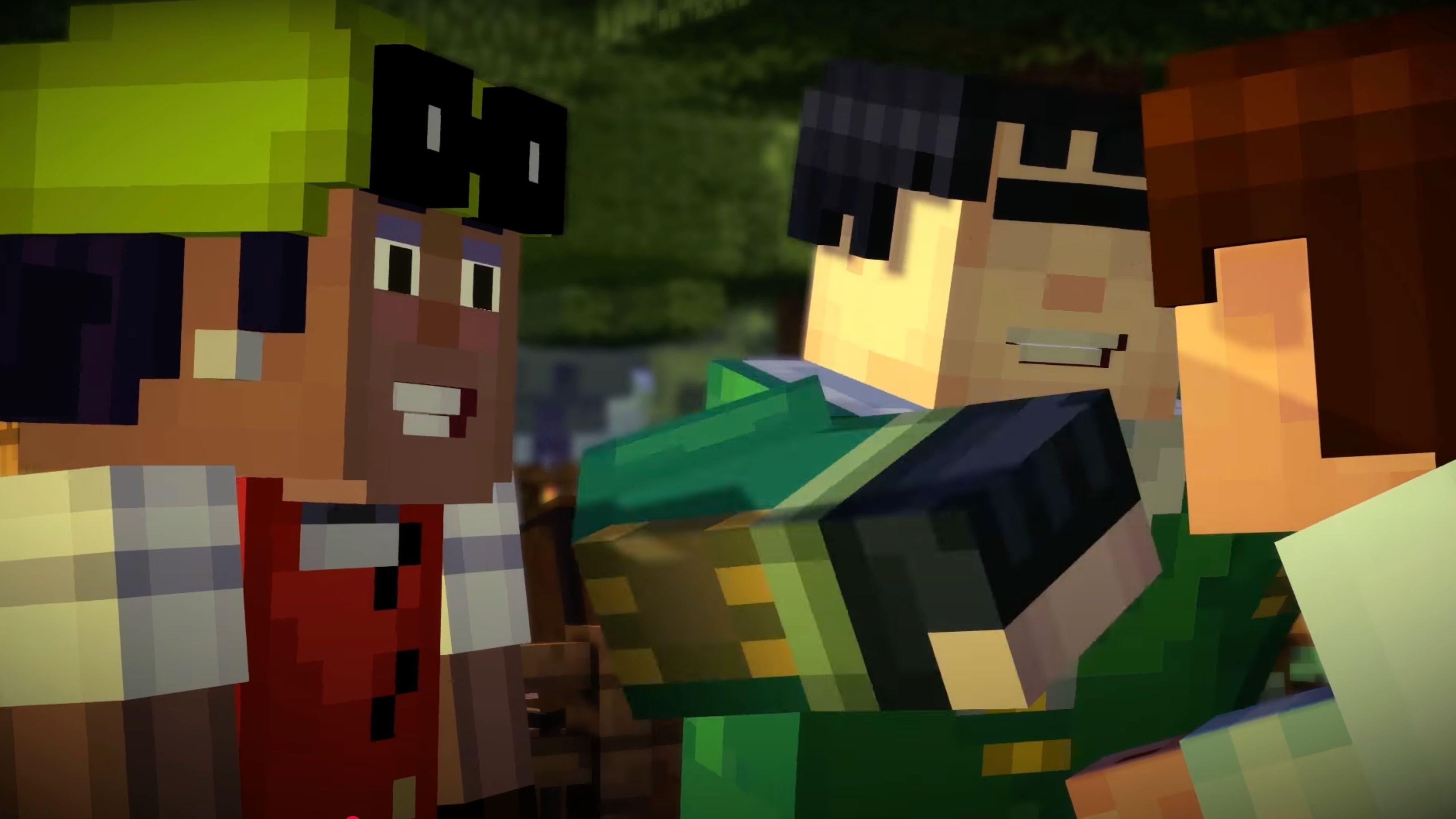 Minecraft: Story Mode - The Complete Adventure News, Trailer, Guides ...
