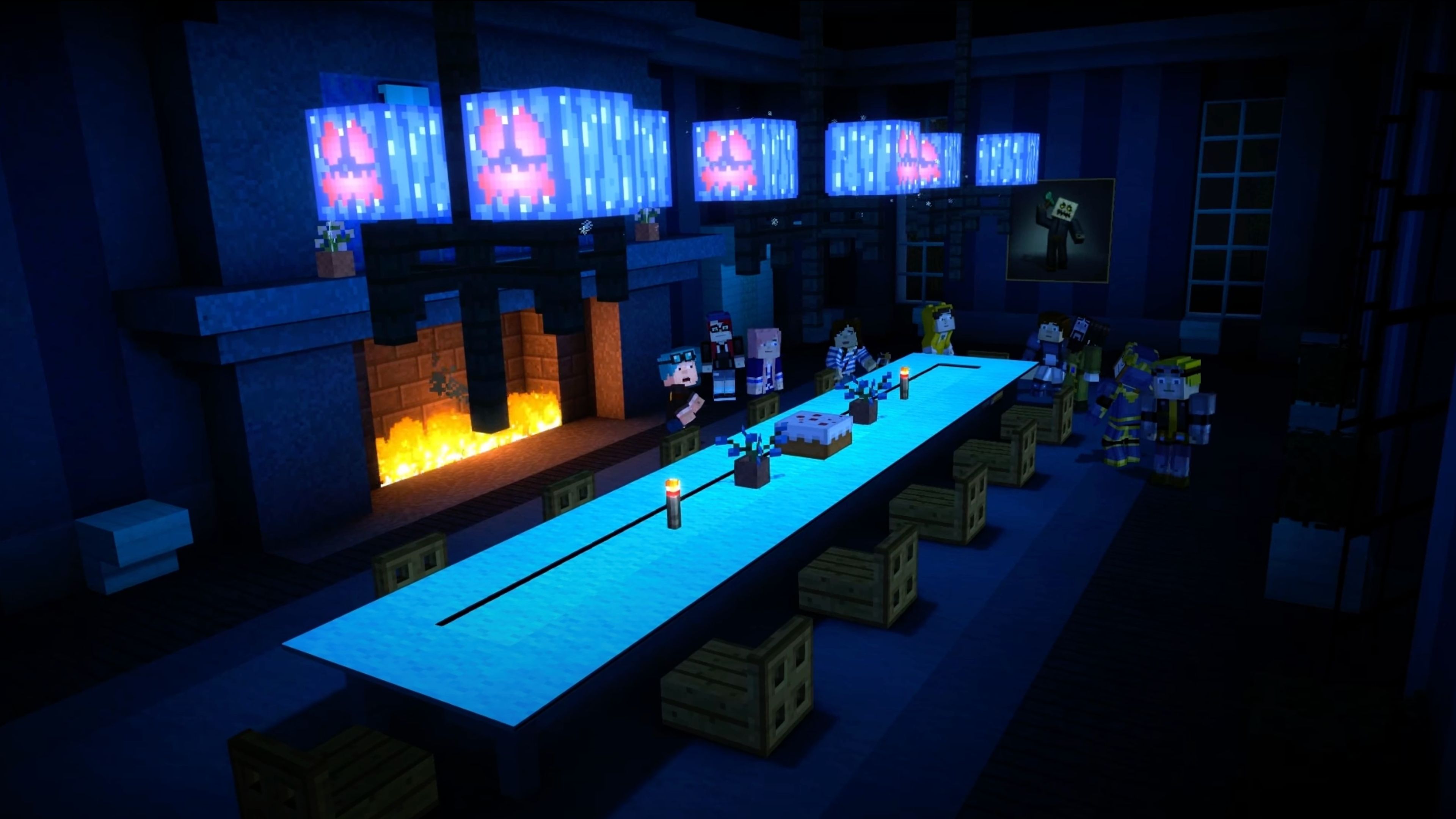 Minecraft: Story Mode - The Complete Adventure News, Trailer, Guides ...