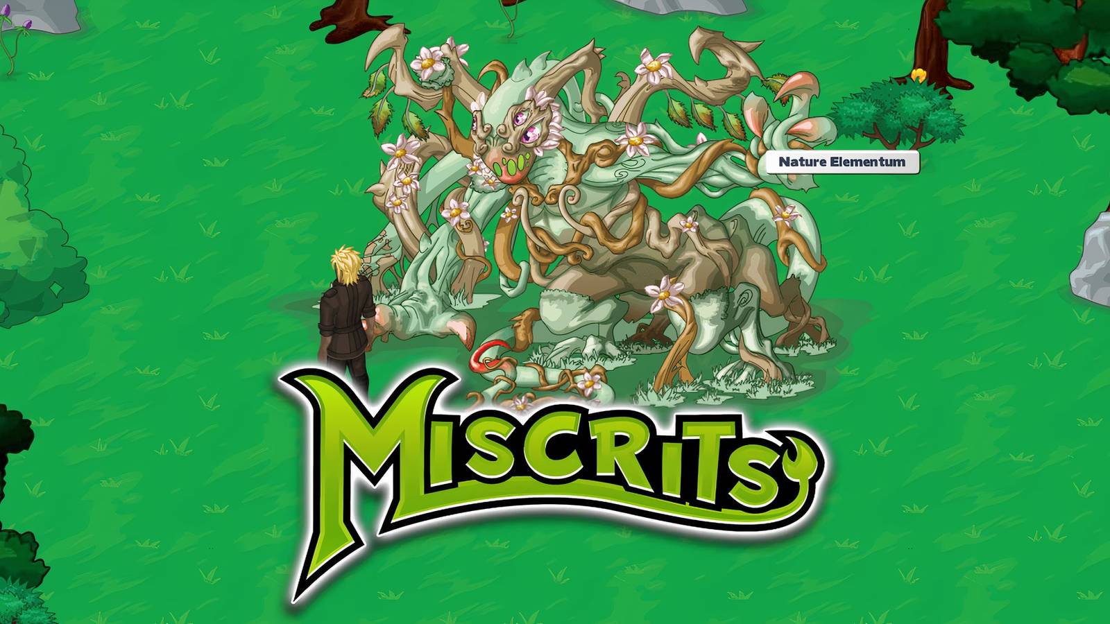 Meet the Leader of the Miscrits Revival