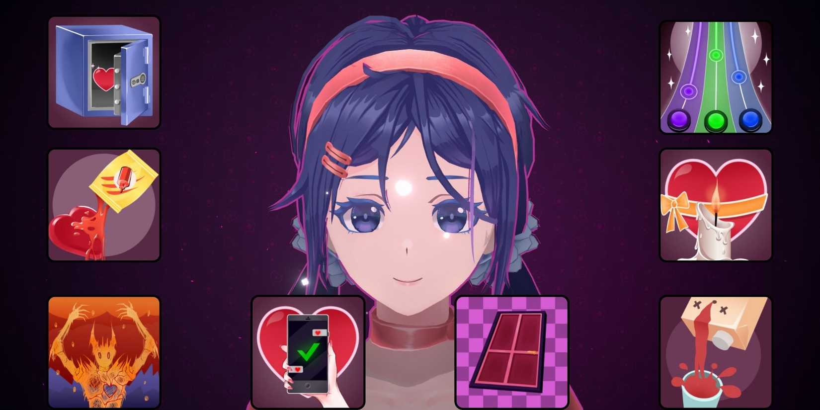 How to Unlock All Achievements in MiSide