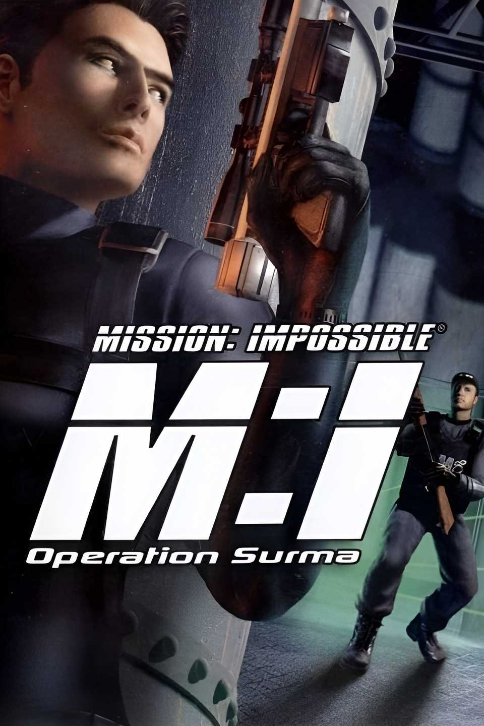Best Mission Impossible Games