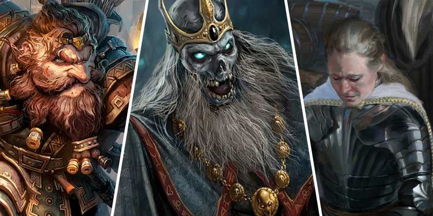 Most Iconic Cities In Dungeons & Dragons For Your Next Campaign