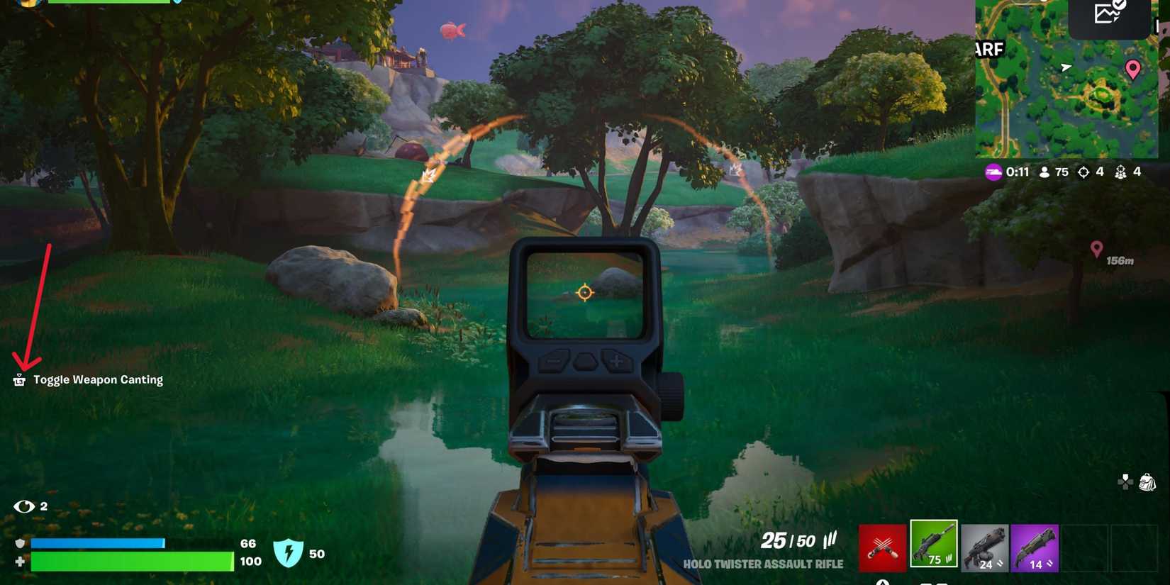 Hidden Mechanics In Fortnite's Battle Royale