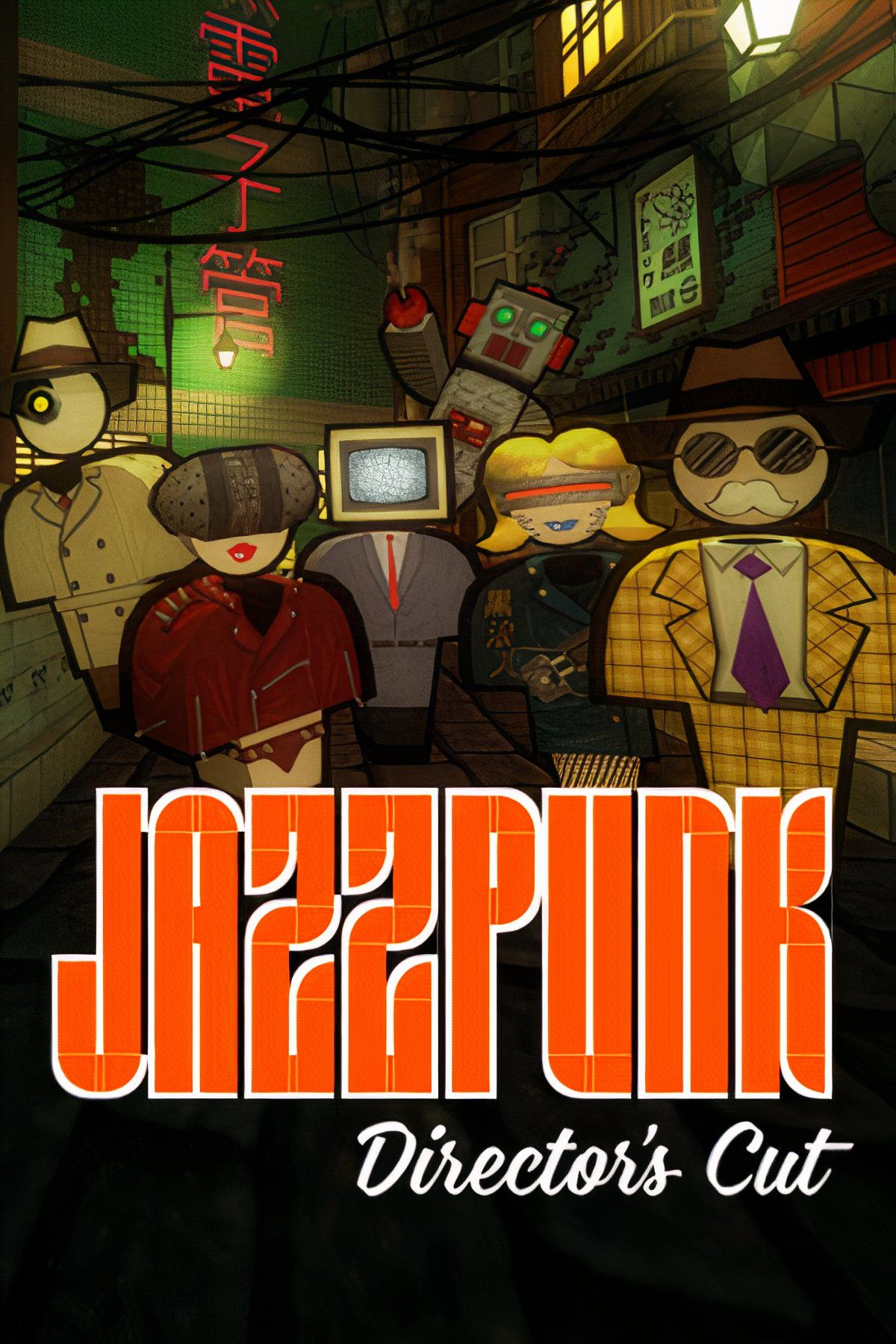 Jazzpunk: Director's Cut News, Trailer, Guides, and More