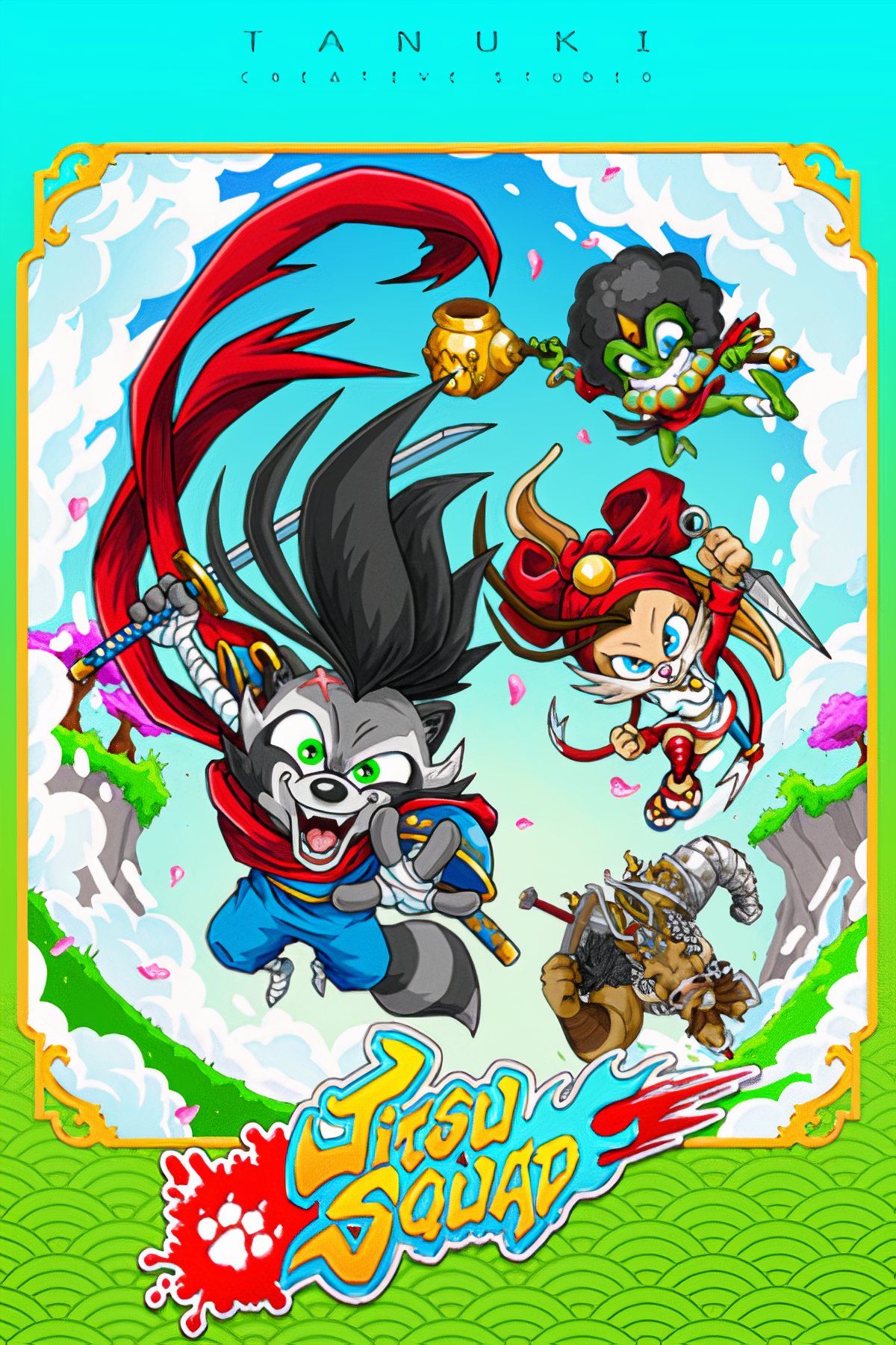 Jitsu Squad News, Trailer, Guides, and More