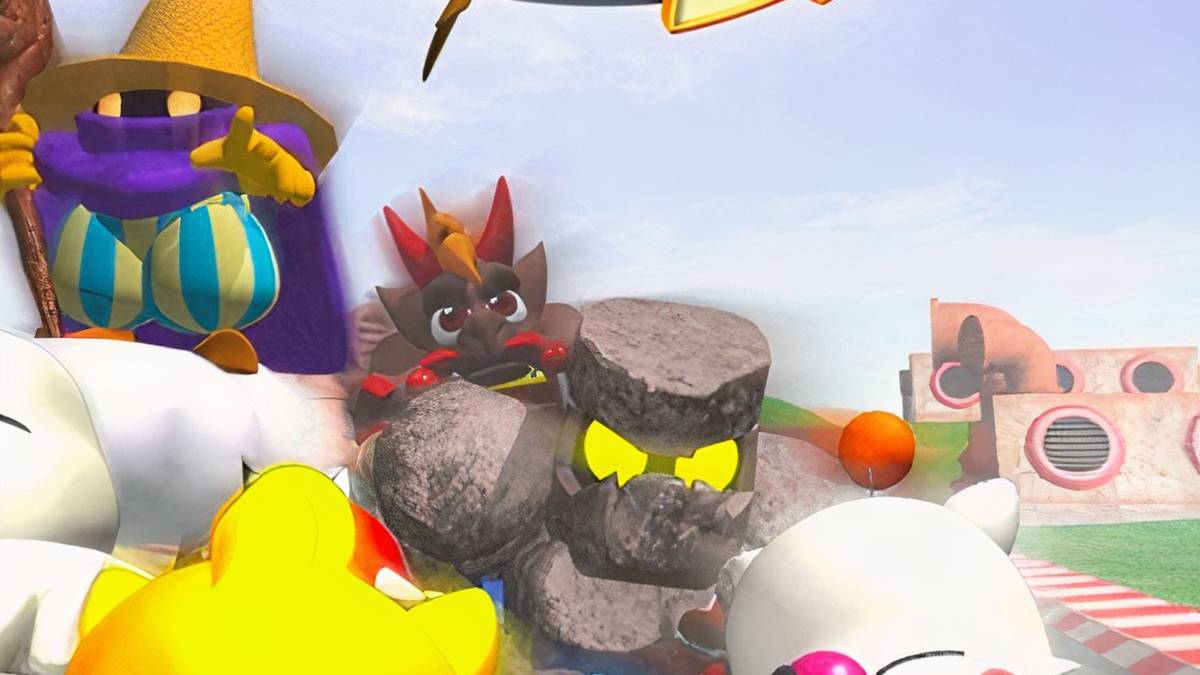 Chocobo Racing News, Trailer, Guides, and More
