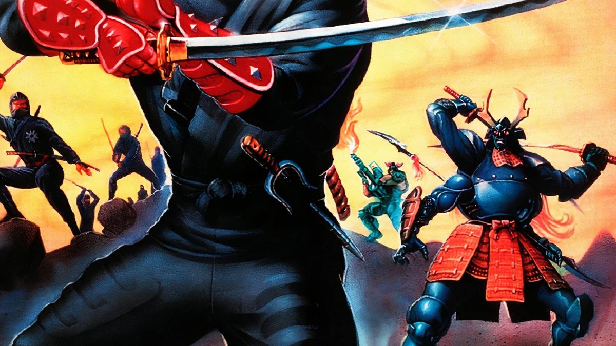 Shinobi 3: Return of the Ninja Master News, Trailer, Guides, and More