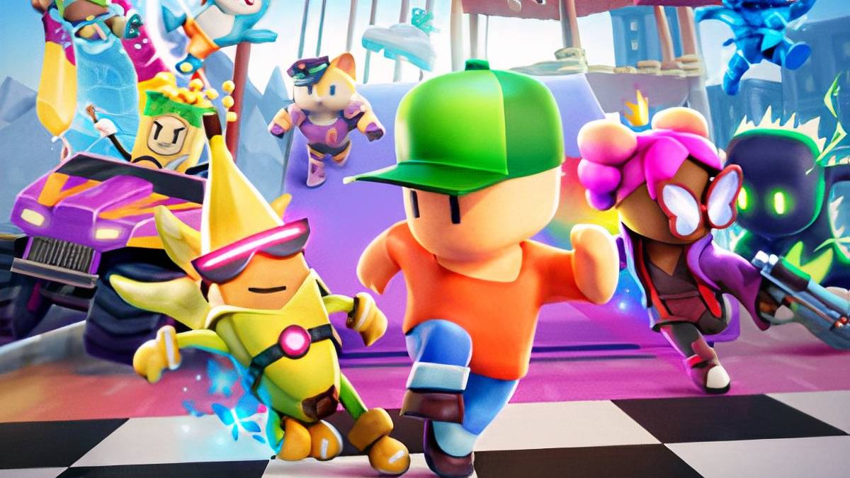 Stumble Guys News, Trailer, Guides, and More