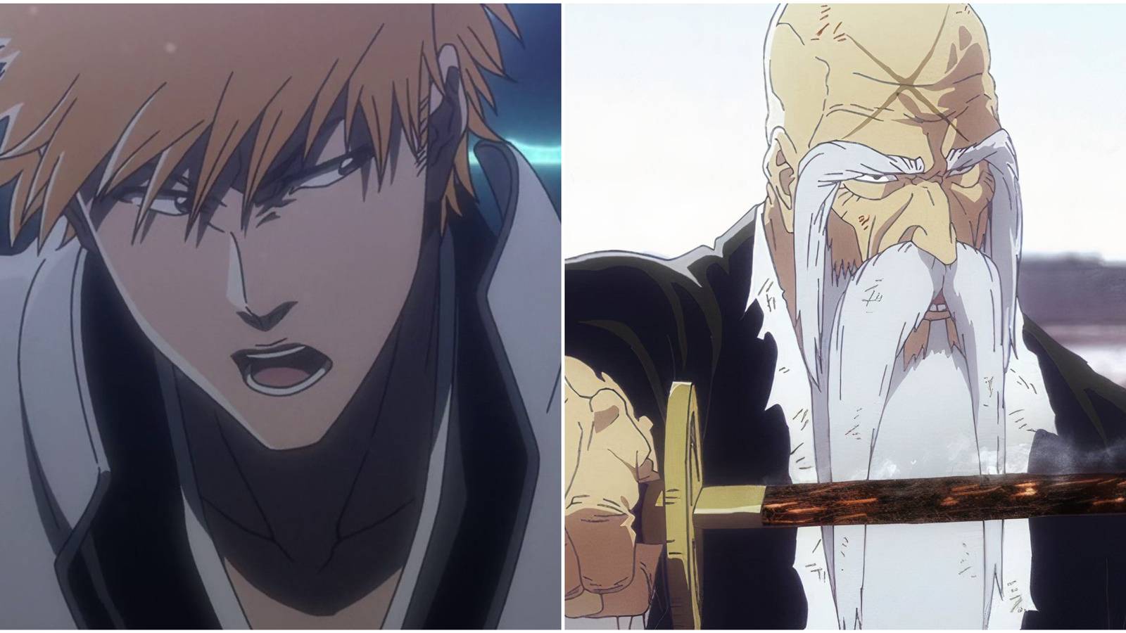 The Biggest Changes Between The Bleach Manga And Anime